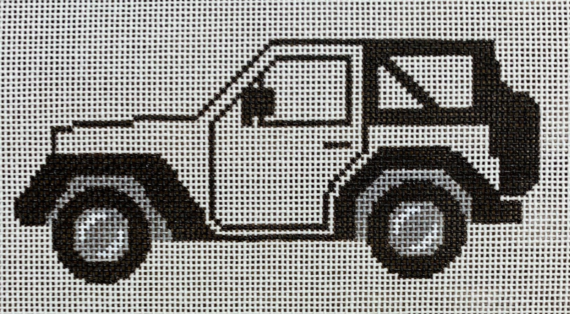 Two Door Jeep Wrangler Preorder – Poppy's Designs